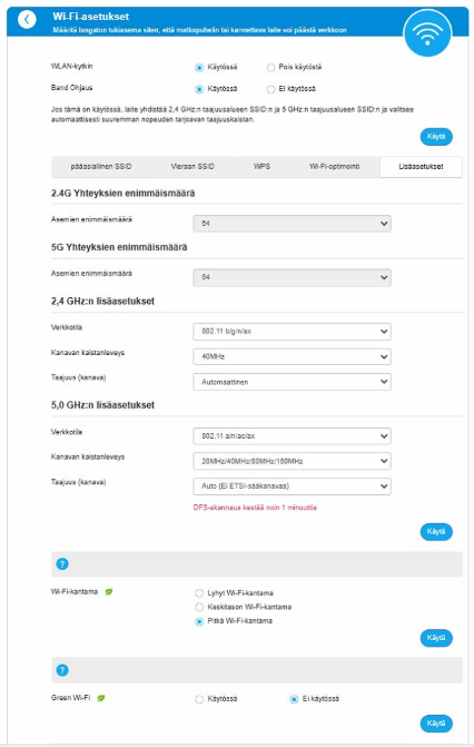 ZTE MC888 Pro 5G mobile router instructions - Elisa