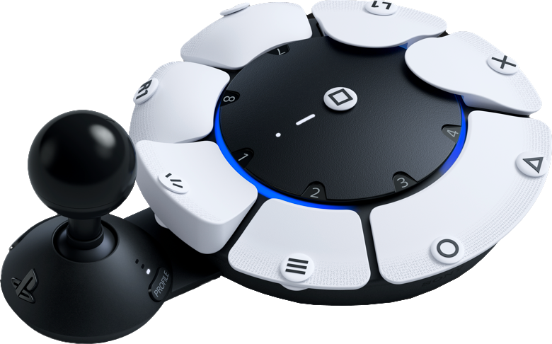 Sony Access Controller -ohjain - Elisa - Verkkokauppa