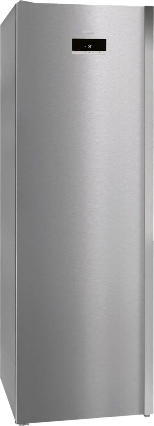 Gram FS 581865 N X(V) -kaappipakastin Teräs - Elisa - Verkkokauppa