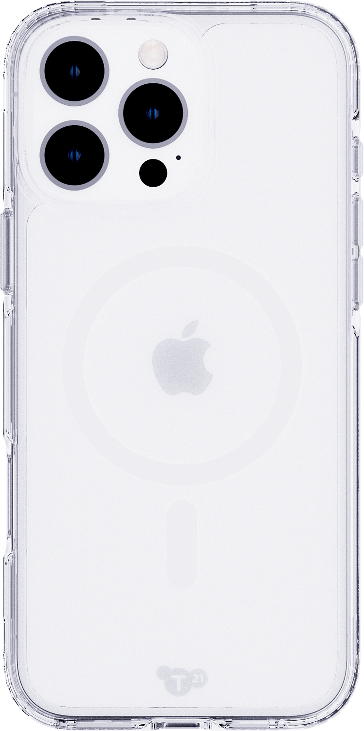 Tech21 Evo Clear MagSafe iPhone 16 Sarja - Elisa - Verkkokauppa