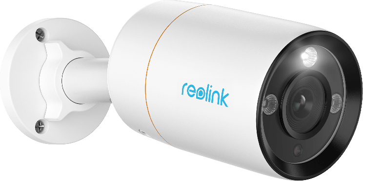 Reolink RLC-1212A 12MP bullet AI PoE -valvontakamera - Elisa - Verkkokauppa