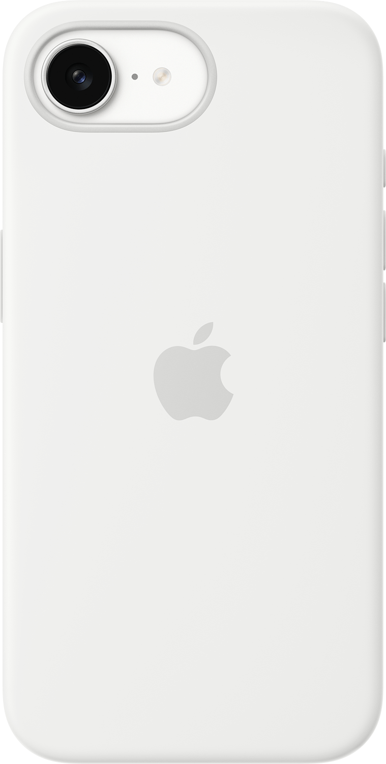 Apple iPhone 16e silikonikuori - Elisa - Verkkokauppa