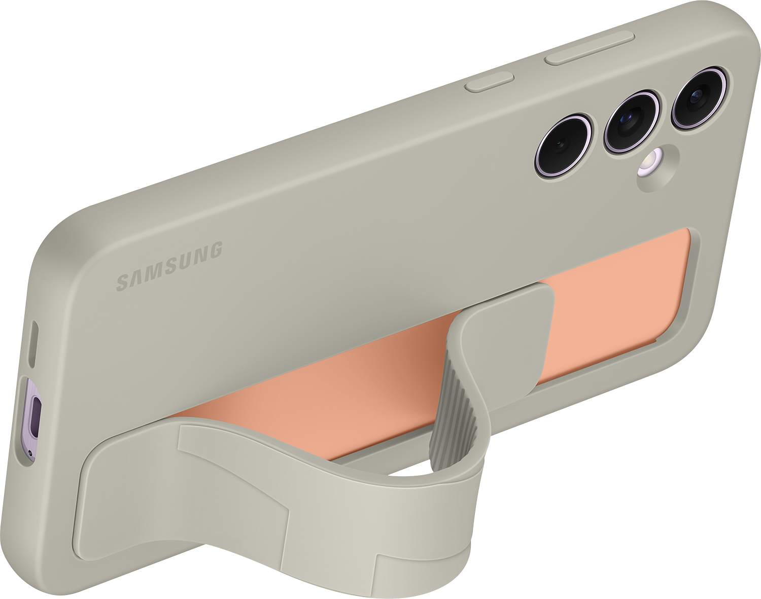 Samsung Standing Grip Case A55 - Elisa - Verkkokauppa
