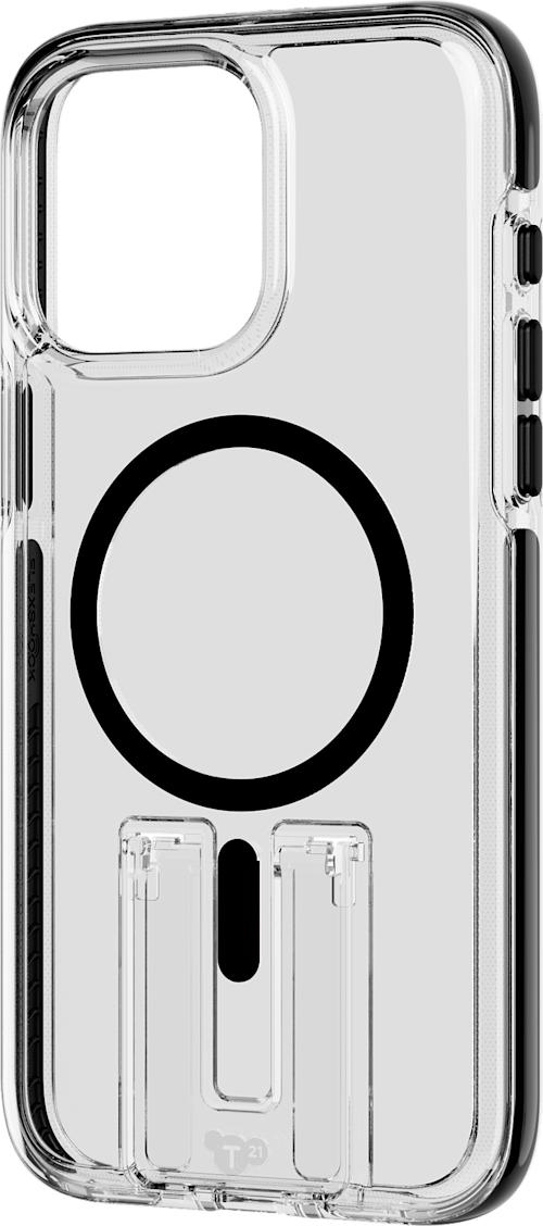 Tech21 Evo Kick Clear MagSafe iPhone 15 Sarja - Elisa - Verkkokauppa