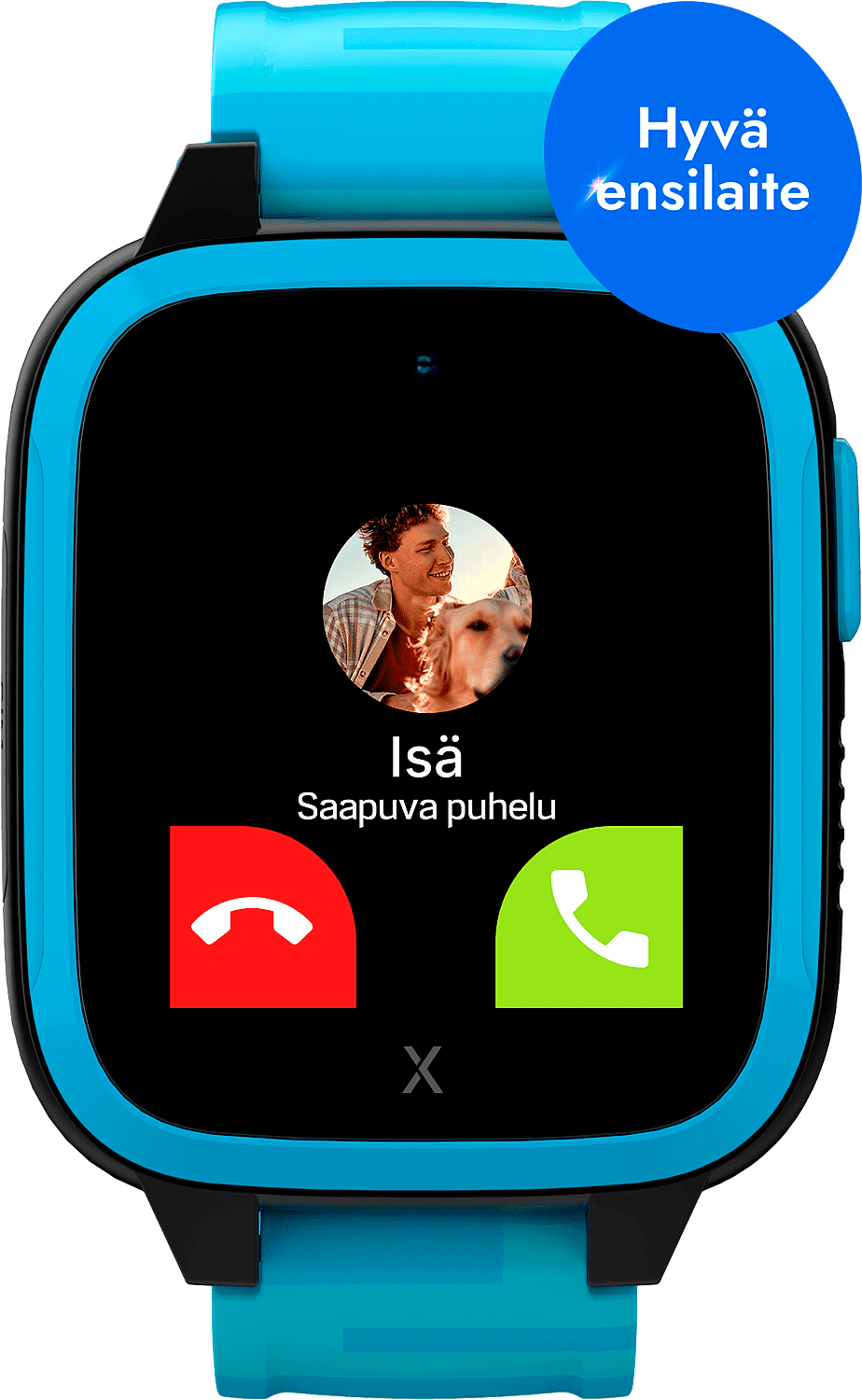 Xplora XGO3 2nd Gen Kellopuhelin - Elisa - Verkkokauppa