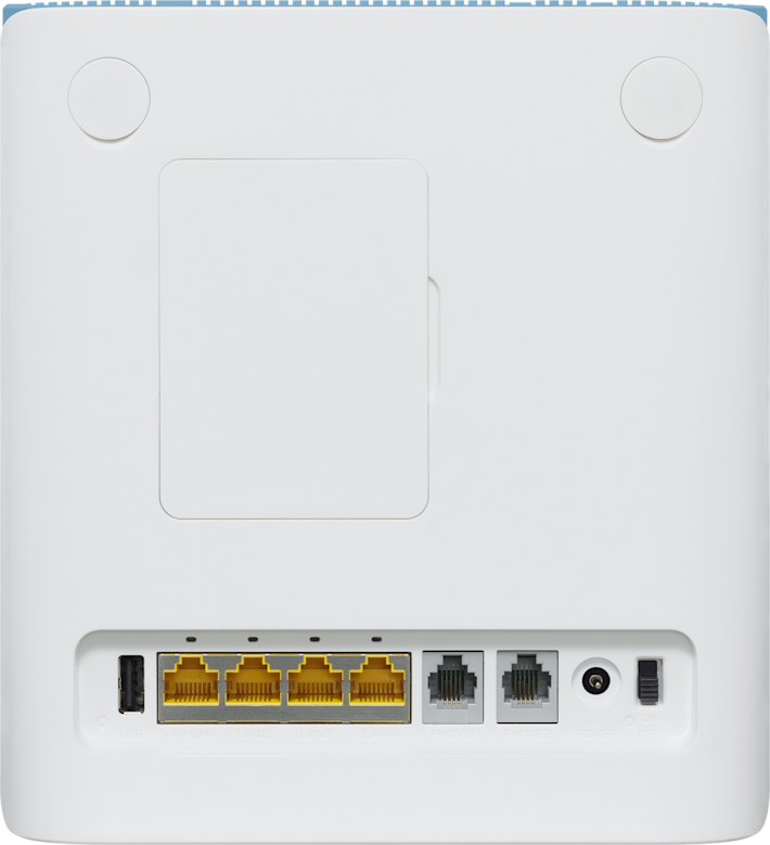 ZTE MF286D -reititin | Elisa Yrityksille