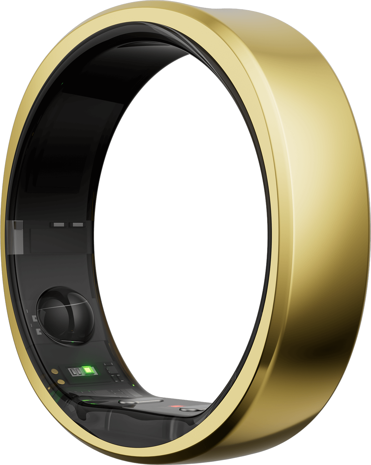 RingConn Smart Ring Gen 2 Gold - Elisa - Verkkokauppa