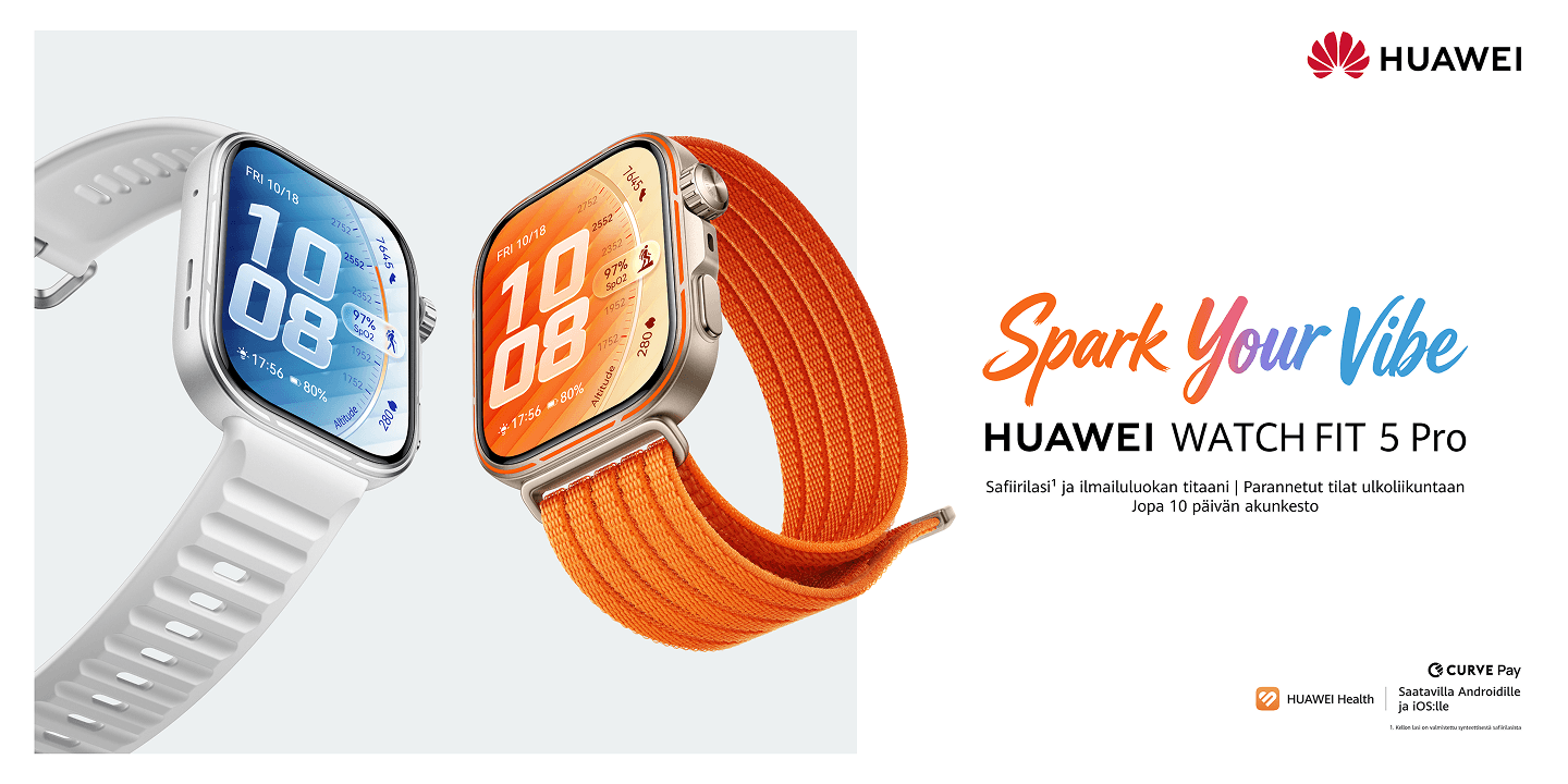 Huawei Fit 5 - Elisa