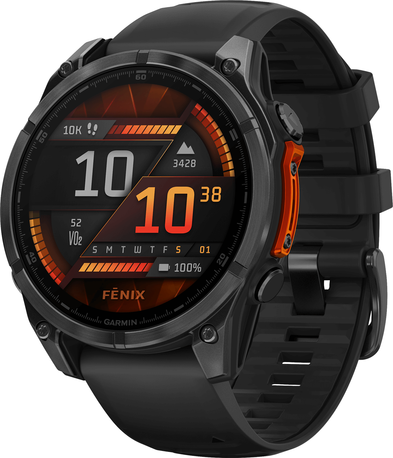 Garmin Fenix 8 47 mm - Elisa - Verkkokauppa