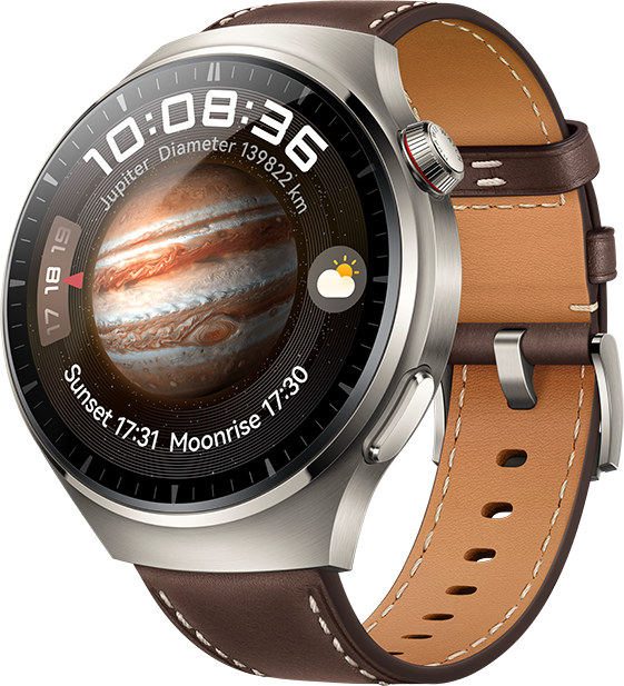 Huawei Watch 4 Pro - Elisa - Verkkokauppa