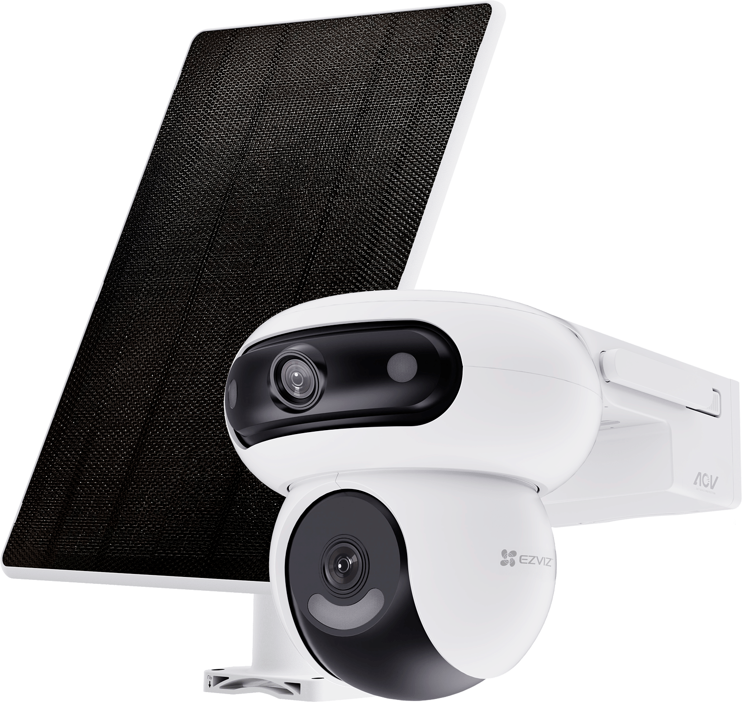 Ezviz HB90x Dual 4G -valvontakamera aurinkopaneelilla - Elisa ...