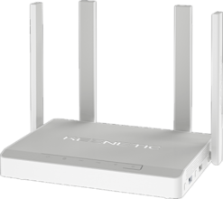 Keenetic Hero WiFi6 Mesh reititin | Elisa Yrityksille