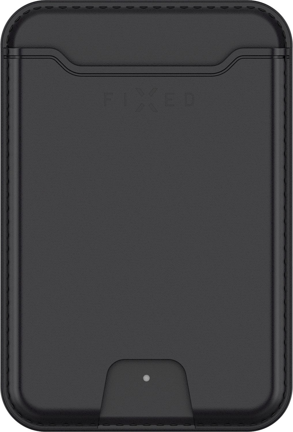 FIXED Mag Wallet Apple Find My paikannin Musta - Elisa - Verkkokauppa