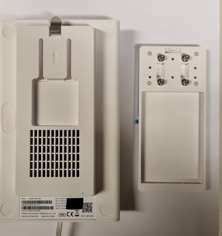 Huawei 5G CPE MAX5 -ulkoreitittimen ohjeet - Elisa