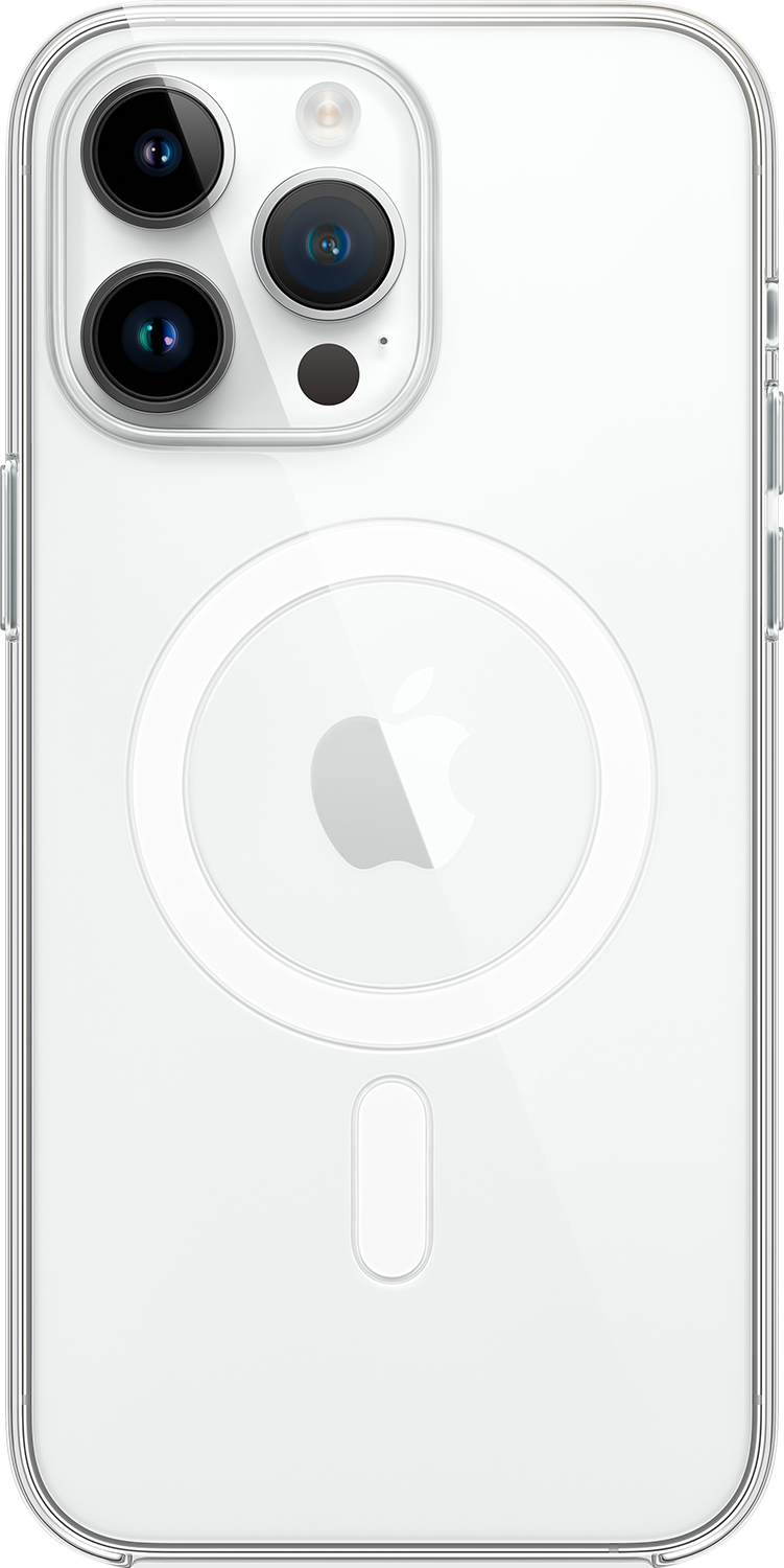 Apple iPhone 14 Mallit Kirkas MagSafella - Elisa - Verkkokauppa