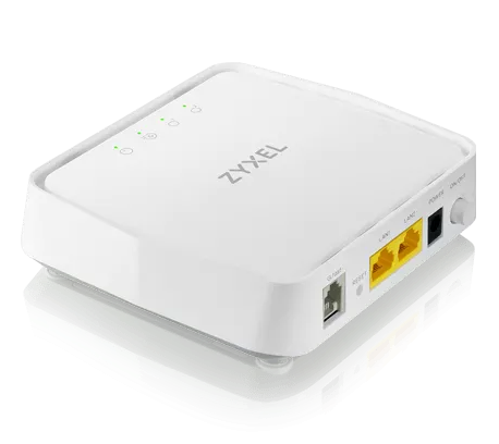 Zyxel GM4100 G.Fast - Elisa - Verkkokauppa
