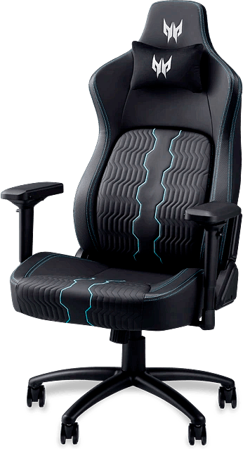 Acer Predator Rift Pro -pelituoli - Elisa - Verkkokauppa