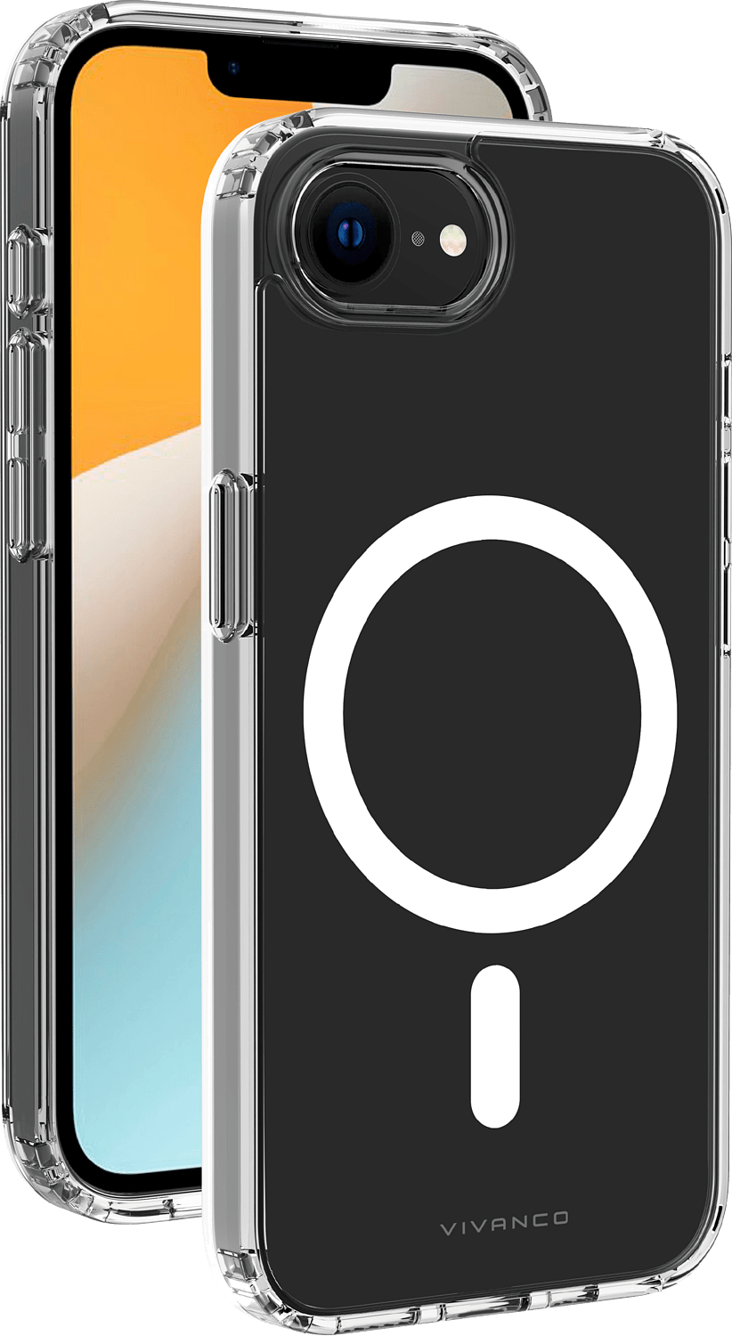 Vivanco Mag Clear iPhone 16 Sarja - Elisa - Verkkokauppa
