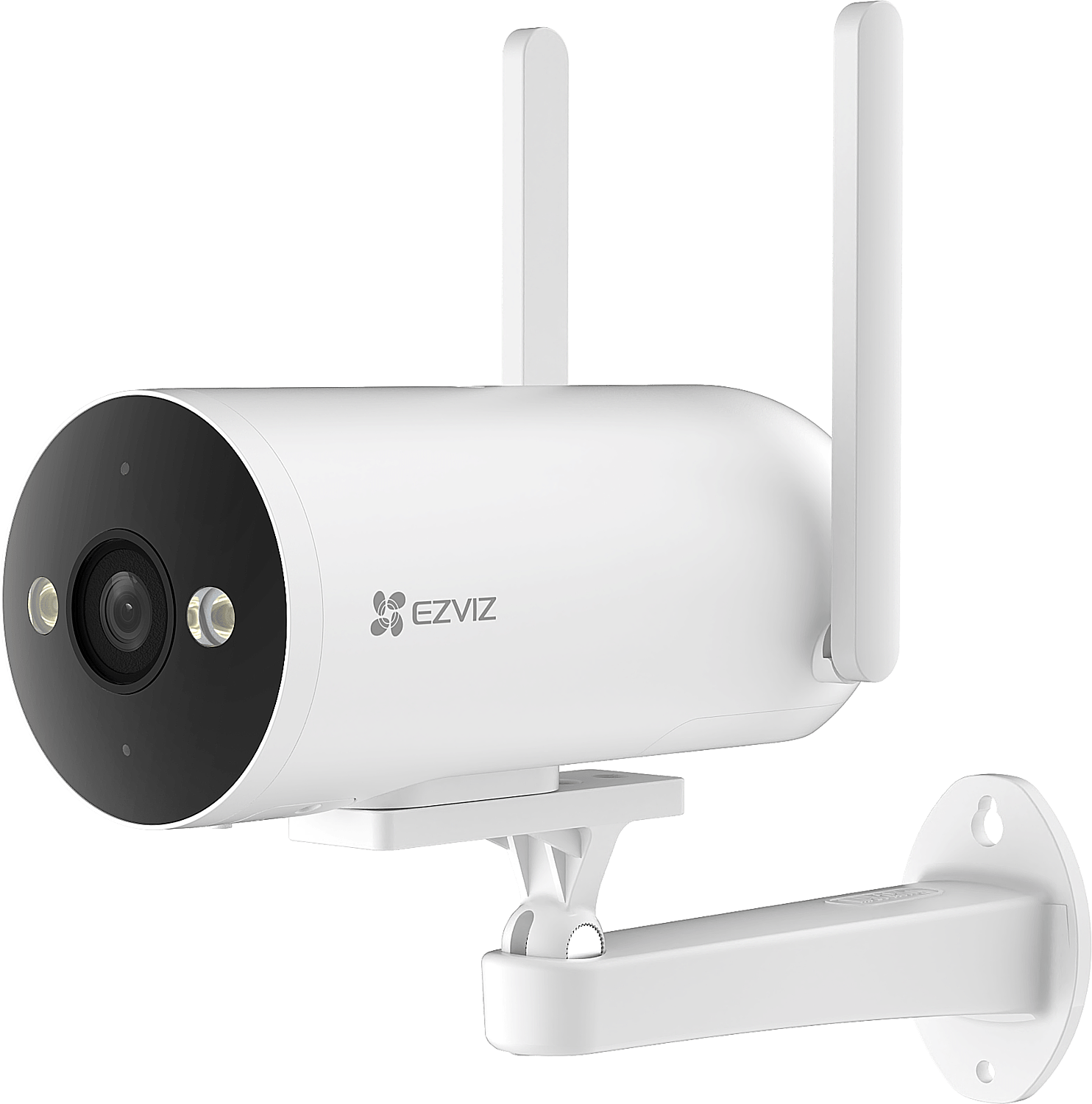 Ezviz H5 4G -valvontakamera - Elisa - Verkkokauppa