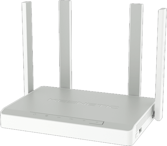 Keenetic Hopper WiFI6 Mesh reititin | Elisa Yrityksille