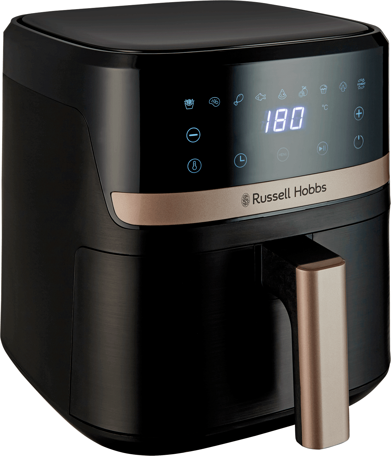 Russell Hobbs Satisfry Air 4.3L Airfryer - Elisa - Verkkokauppa