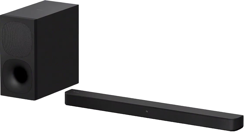 Sony HTS400 Soundbar - Elisa - Verkkokauppa