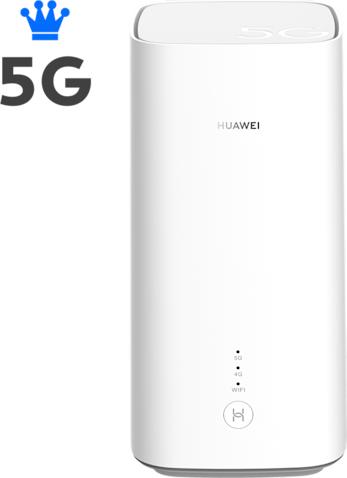 Huawei 5G CPE Pro -reititin | Elisa Yrityksille
