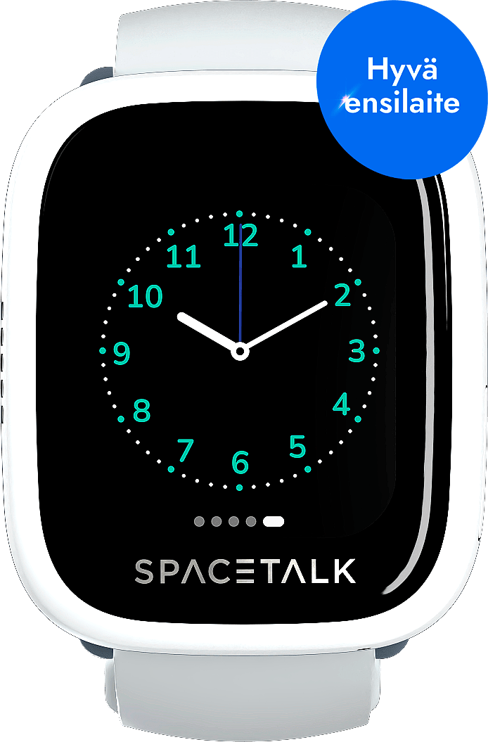 Spacetalk Loop 4G Kellopuhelin - Elisa - Verkkokauppa