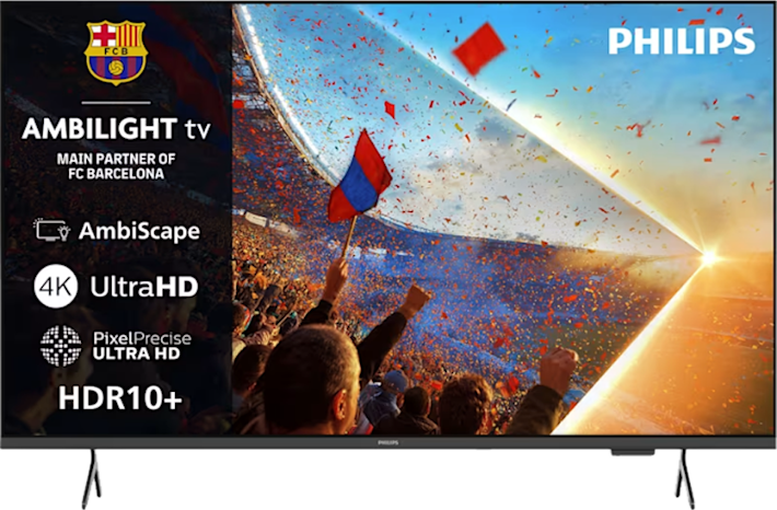Philips 43 tuumainen PUS8001 Ambilight LED TV | Elisa Yrityksille
