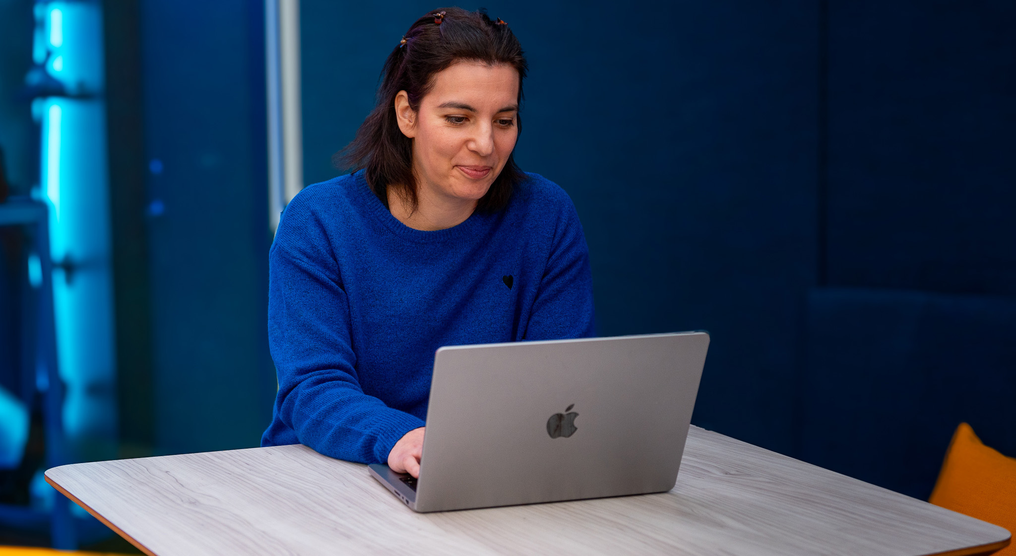 Artificial intelligence and collaboration: Maria Kalimeri’s recipe for ...