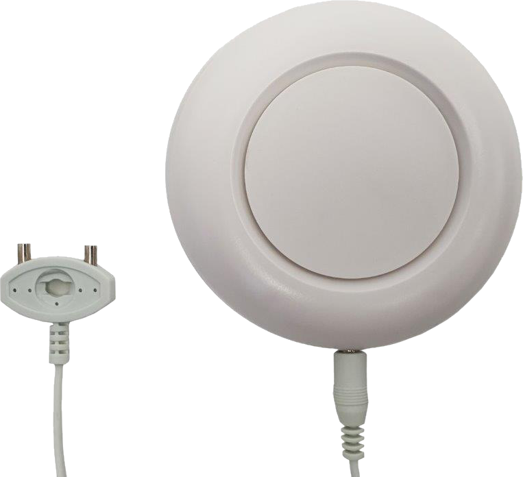 Emax Smart Home Vesi- ja vuotohälytin WiFi - Elisa - Verkkokauppa