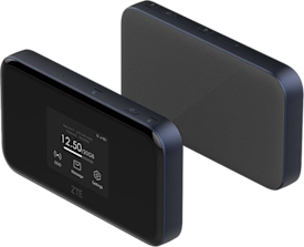 ZTE MU5001 5G WiFi -mobiilireititin (akullinen) | Elisa Yrityksille