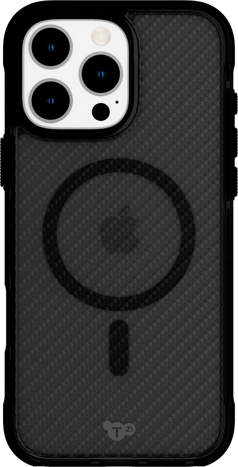 Tech21 Evo Armour MagSafe iPhone 16 Pro Max - Elisa - Verkkokauppa