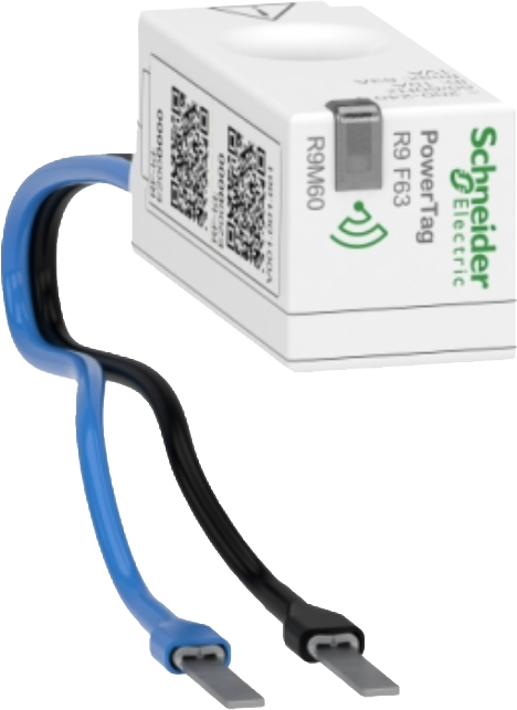 Schneider Electric Wiser PowerTag Resi9 R9M60 -energiamittari - Elisa ...