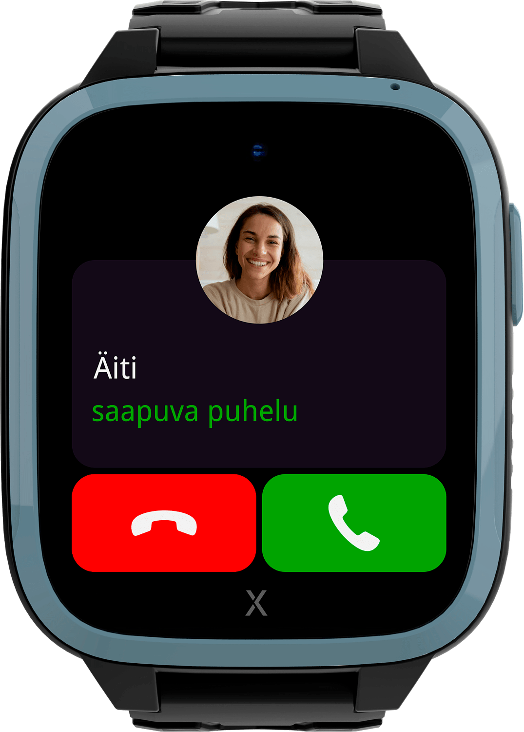 Kellopuhelin lapselle - Kello ensipuhelimena - Elisa