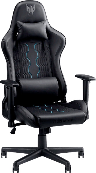 Acer Predator Rift Go -pelituoli - Elisa - Verkkokauppa