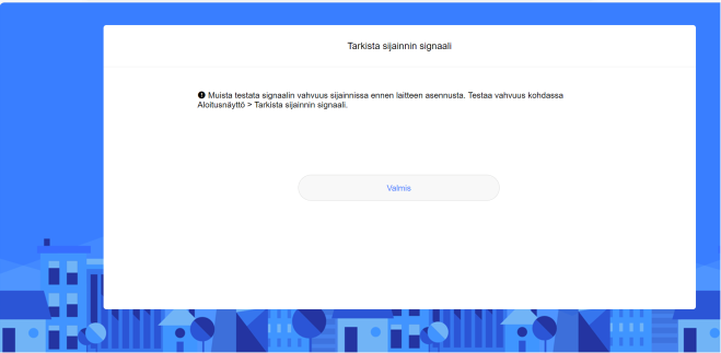 Huawei 5G CPE MAX5 -ulkoreitittimen ohjeet - Elisa