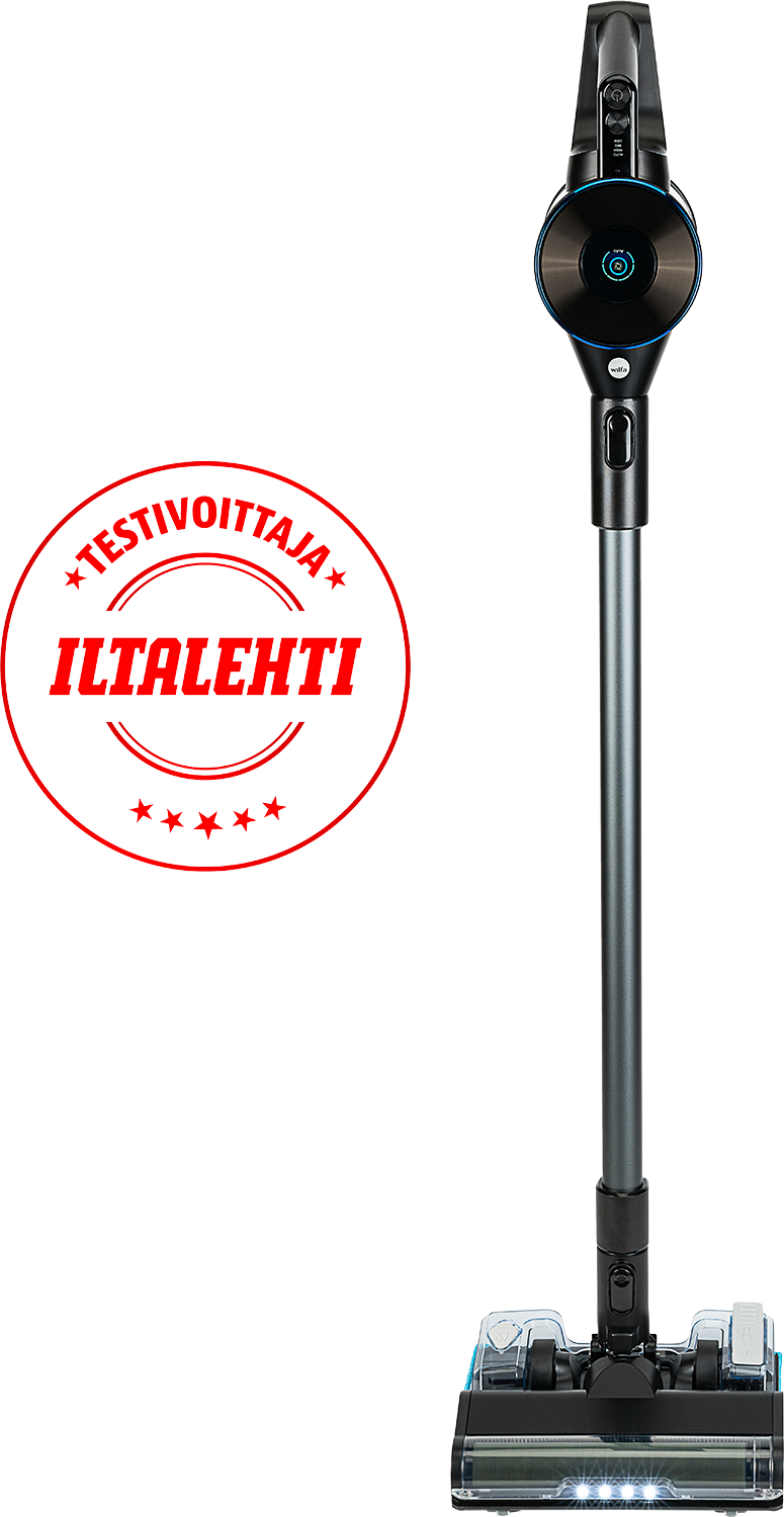 Wilfa HS1-SWB Innovac Aqua Plus Varsi-Imuri - Elisa - Verkkokauppa