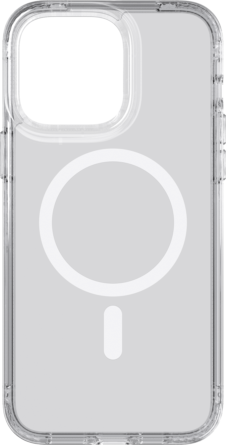 Tech21 Evo Clear MagSafe iPhone 14 Sarja - Elisa - Verkkokauppa