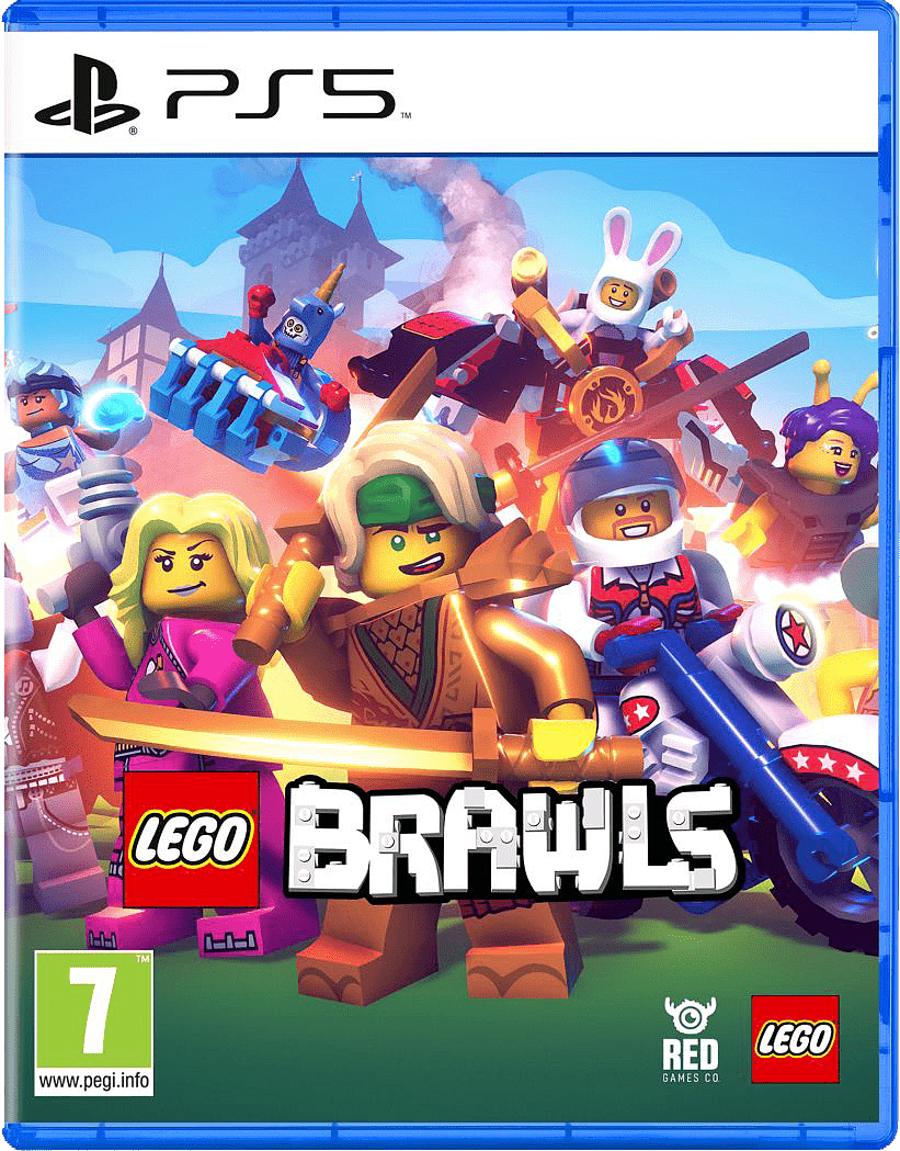PS5-peli LEGO Brawls - Elisa - Verkkokauppa