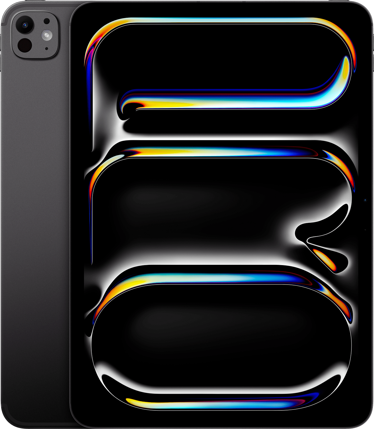 Apple iPad Pro 11 WiFi 256GB (2024) - Elisa - Verkkokauppa