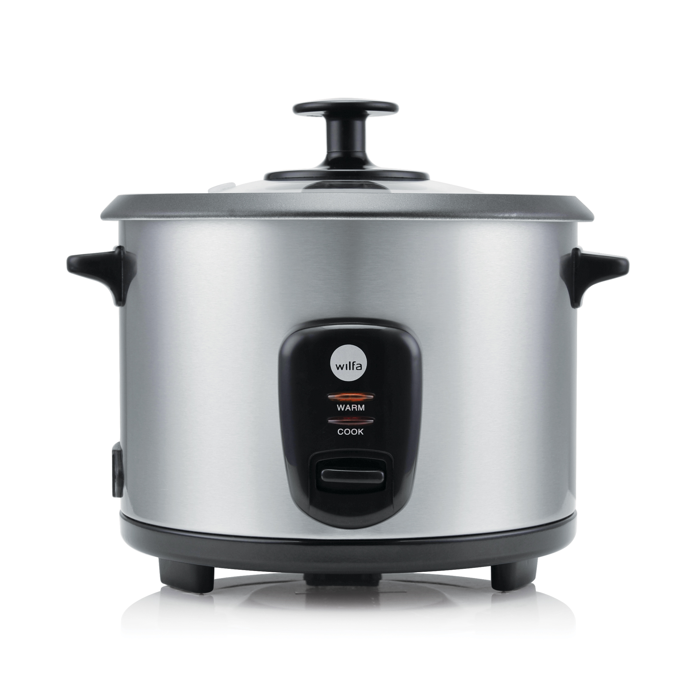 Wilfa Inari RC-5S Rice cooker - Elisa - Verkkokauppa