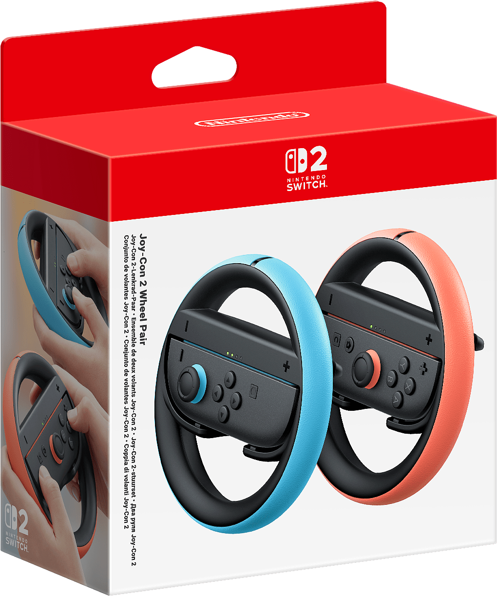 Nintendo Joy-Con 2 Ratti 2kpl - Elisa - Verkkokauppa