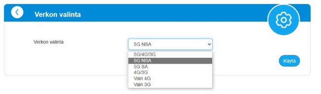 ZTE MC888 Pro 5G mobile router instructions - Elisa