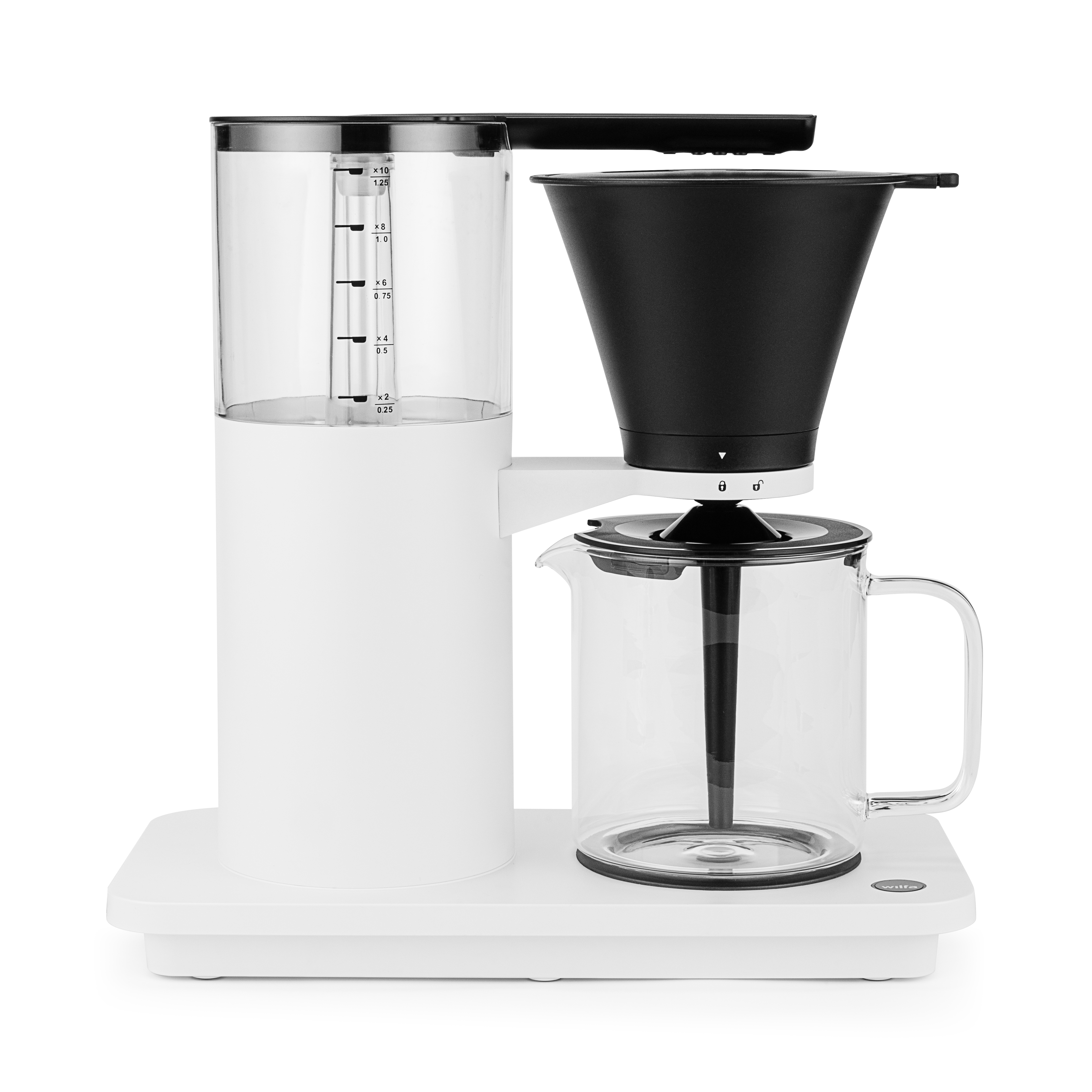 Wilfa Daily CM11-A125 Filter Coffee Maker - Elisa - Verkkokauppa