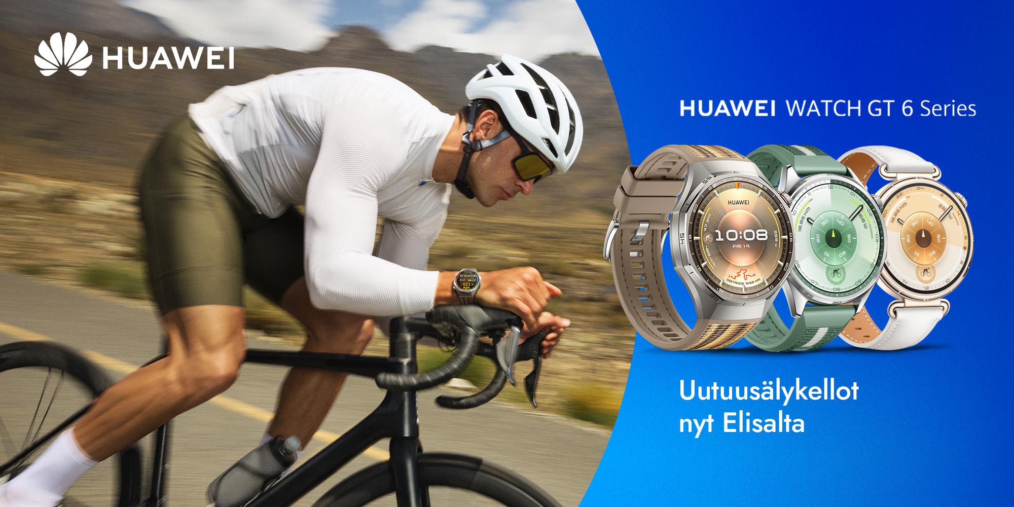 Huawei Watch GT 6 & GT 6 Pro - Elisa