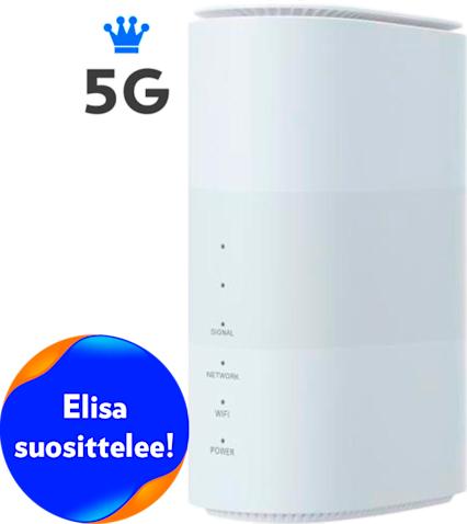 ZTE MC801A 5G -reititin | Elisa Yrityksille
