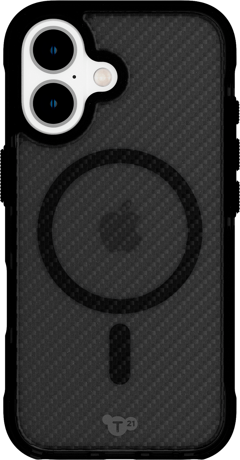 Tech21 Evo Armour MagSafe iPhone 16 - Elisa - Verkkokauppa
