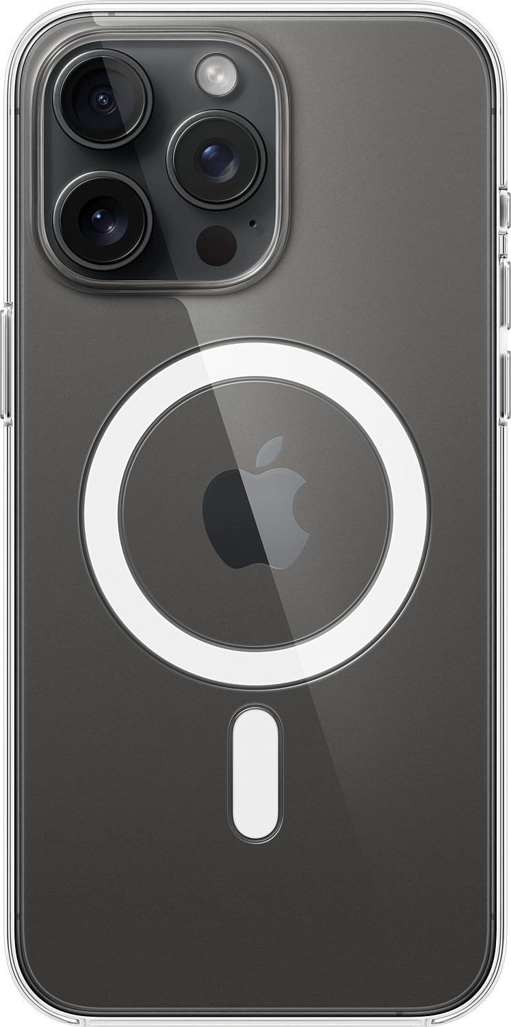 Apple Apple iPhone 15 Mallit Kirkas MagSafella - Elisa - Verkkokauppa