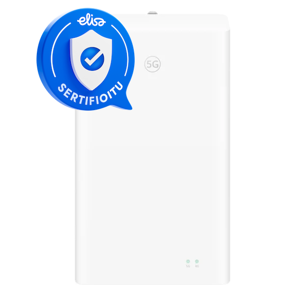 Huawei 5G CPE MAX 5 -ulkoreititin - Elisa - Verkkokauppa